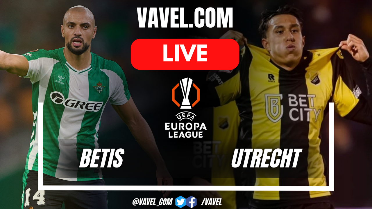Summary: Betis 2-1 Utrecht in UEFA Europa League | 11/27/2025 - VAVEL USA
