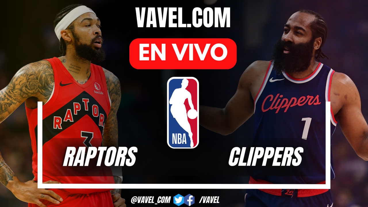 Toronto Raptors vs Los Angeles Clippers EN VIVO, minuto a minuto en NBA ...