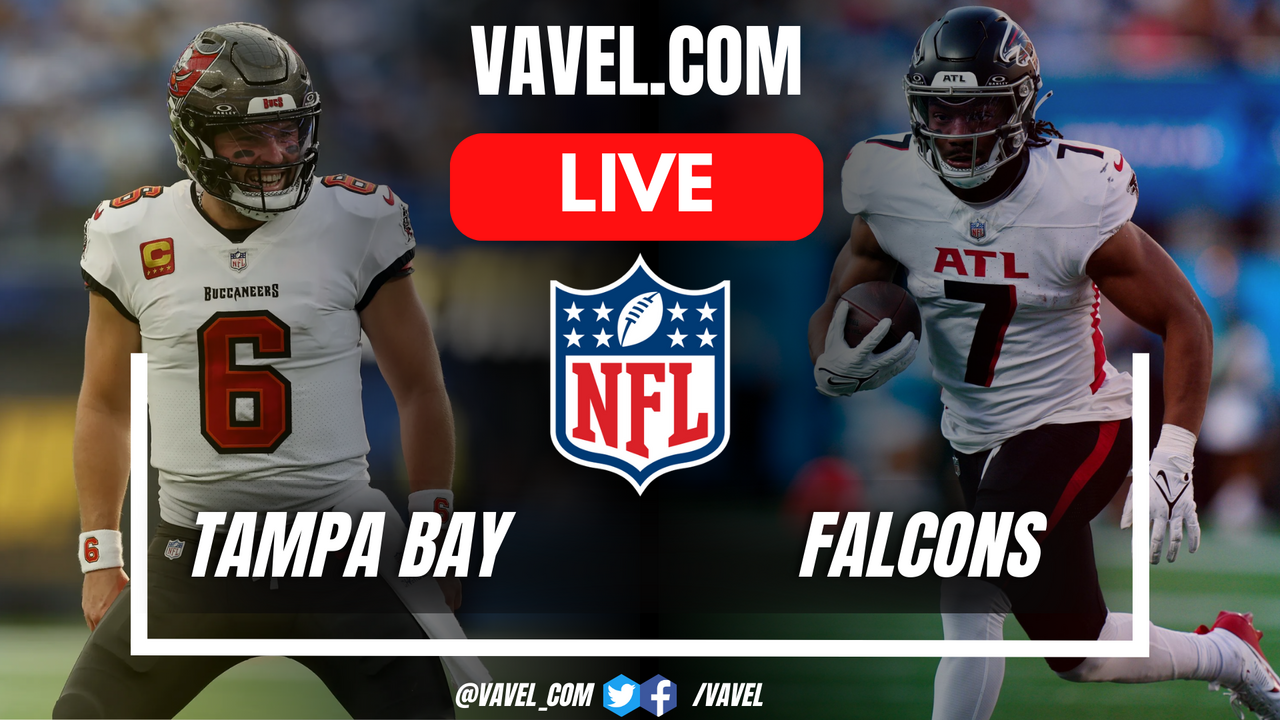 Summary: Tampa Bay Buccaneers 28-29 Atlanta Falcons in NFL | 12/11/2025 ...
