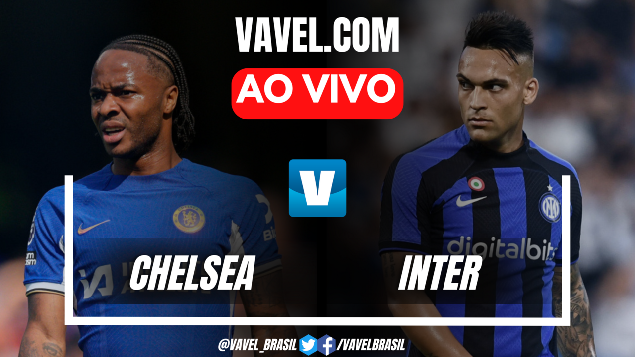 Gols e melhores momentos para Chelsea 1x1 Inter em Amistoso ...