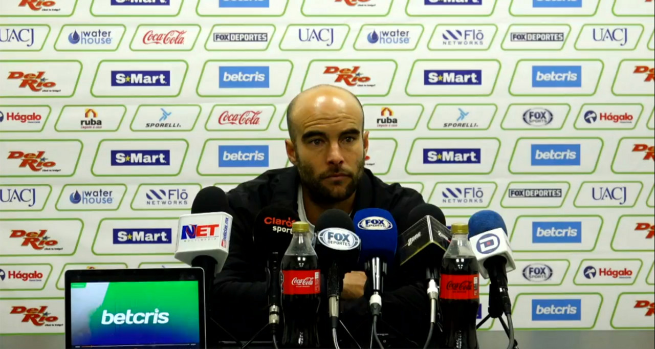 Eduardo Arce: “El grupo había resentido algunas cosas” - VAVEL México