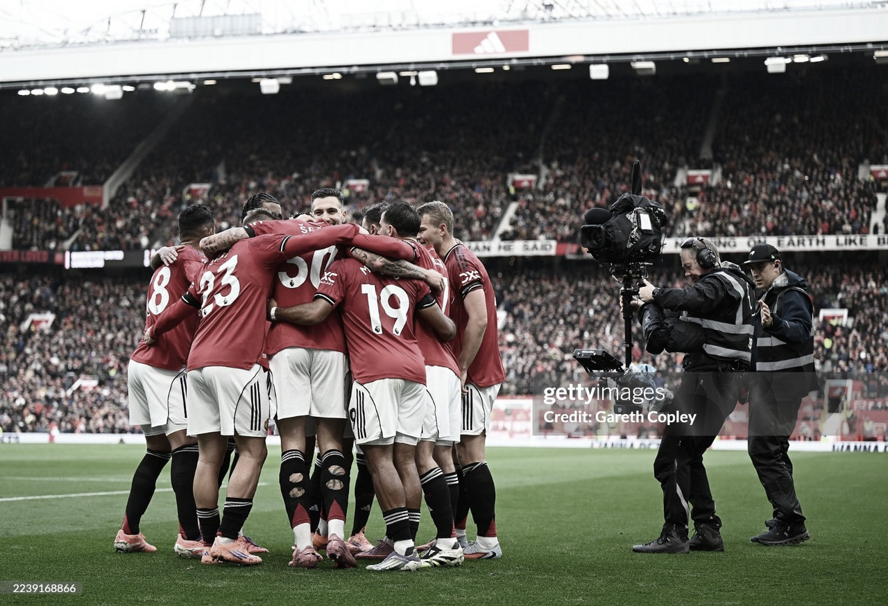 El Manchester United recupera la sonrisa ante el Sunderland - VAVEL España