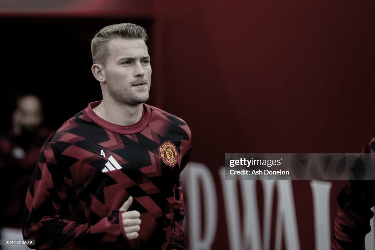 Matthijs de Ligt: "Estamos mejorando como equipo" - VAVEL España
