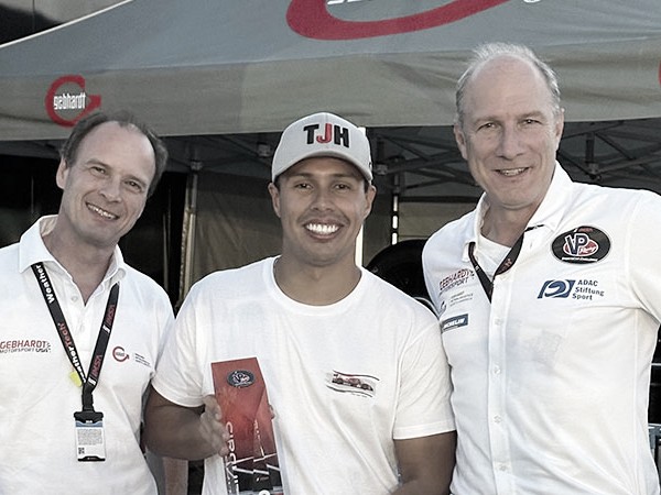 Óscar Tunjo brilla en su debut en el IMSA VP Sportscar Challenge con ...