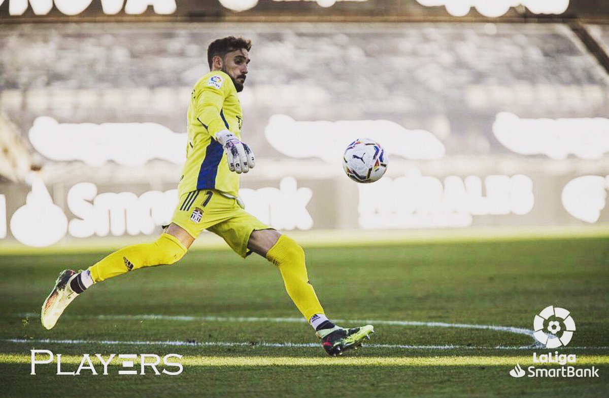 El Granada CF ficha al portero Marc Martínez - VAVEL España