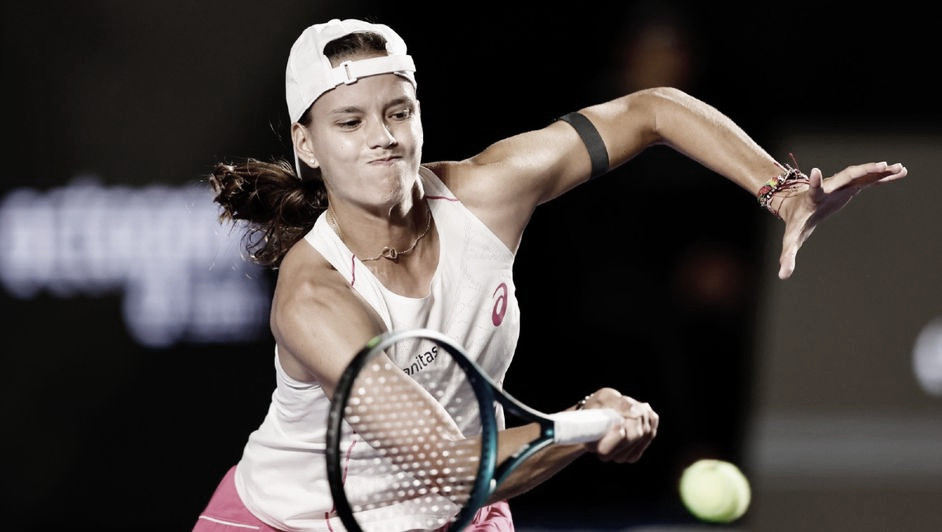 Emiliana Arango, avanzó a las semifinales del WTA 500 de Guadalajara ...