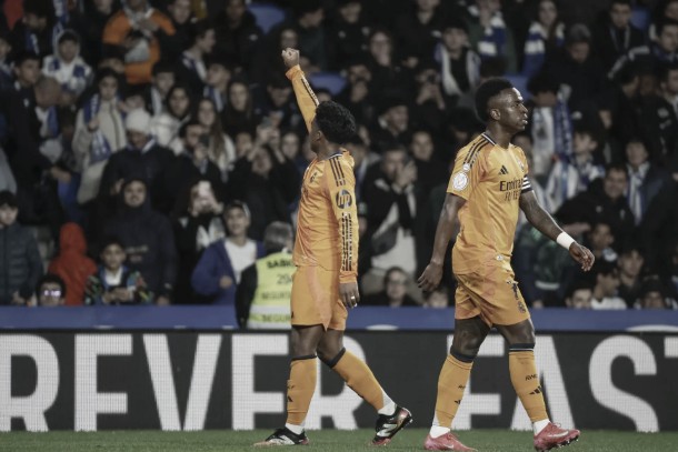 Endrick, de promesa a realidad con un arma letal - VAVEL España