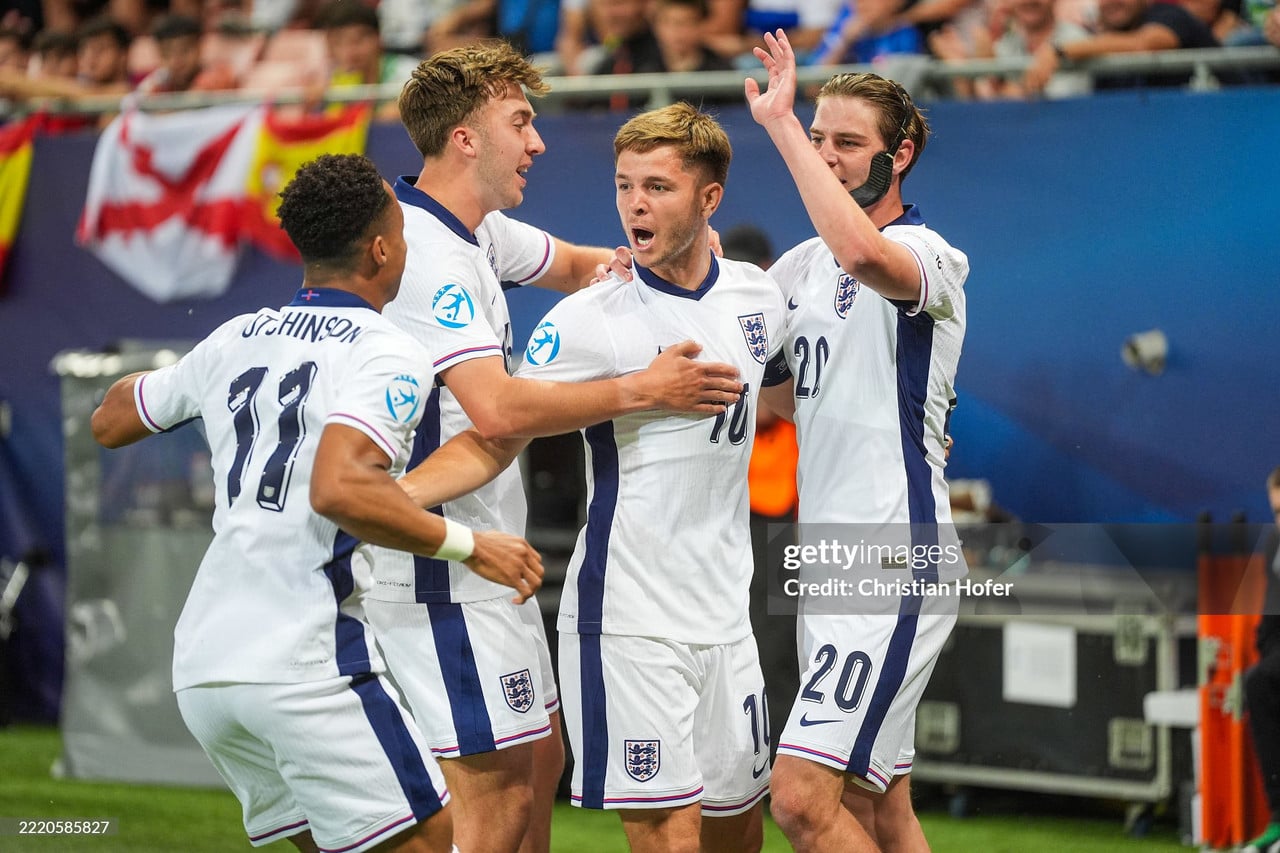 England U21 vs Netherlands U21: UEFA Under-21 European Championships Preview, Semi-Final, 2025 ...