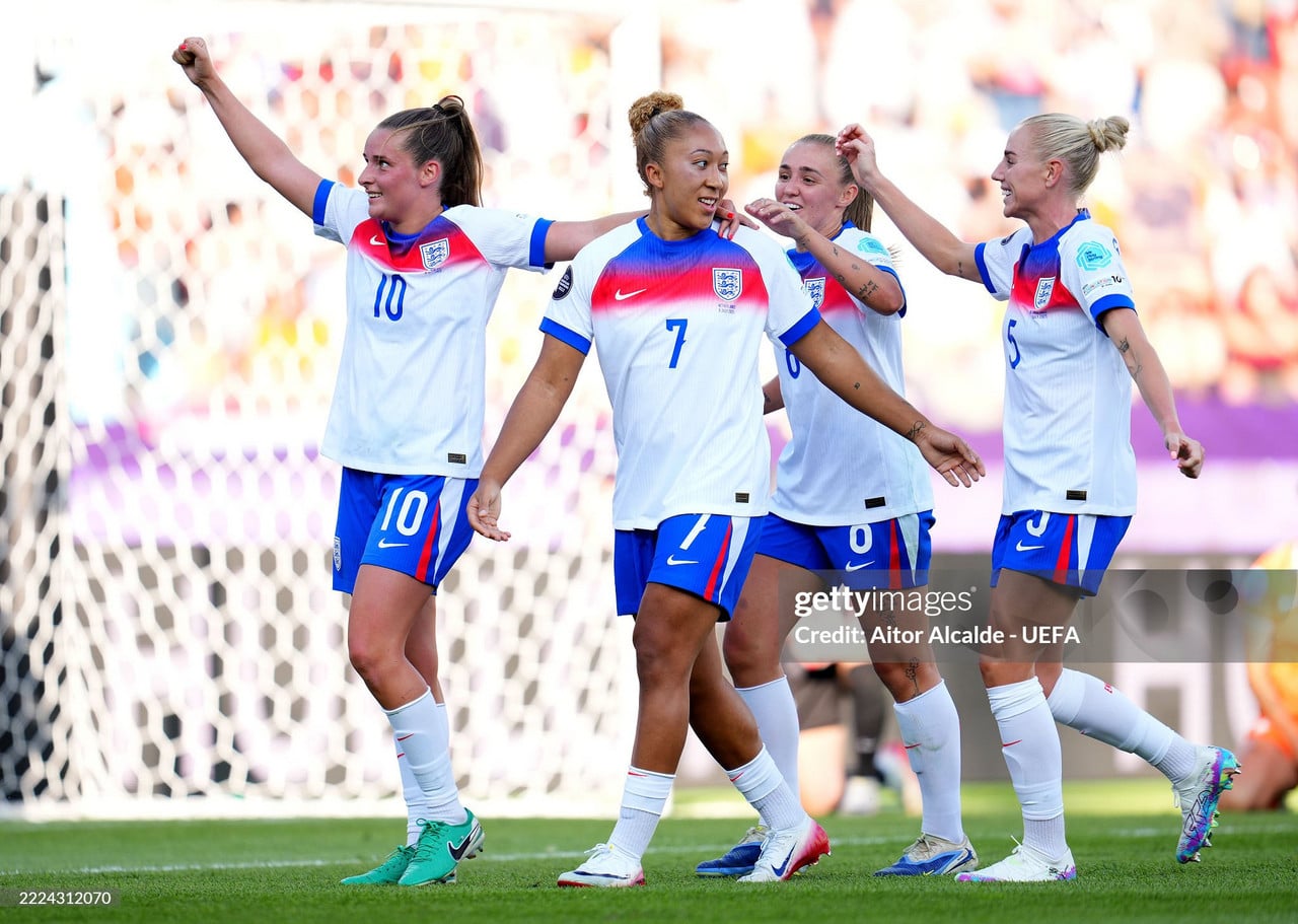 England vs Wales: UEFA Women's Euro 2025 Preview, Group D - VAVEL ...