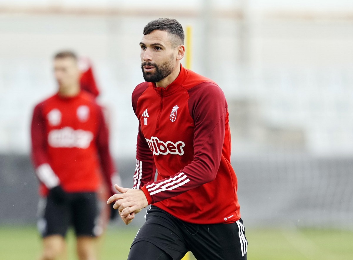 El Granada CF se va de vacaciones de Navidad hasta el 27 de diciembre ...