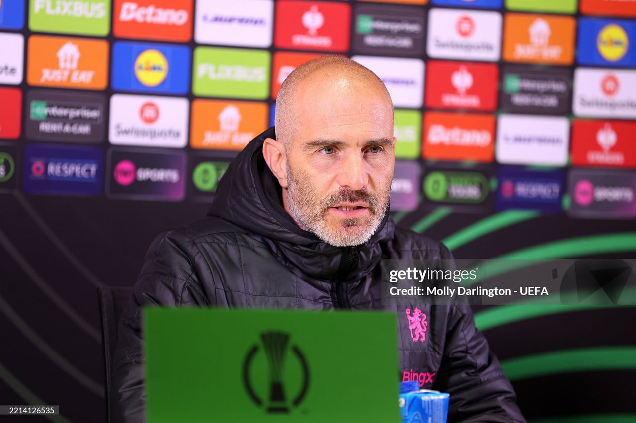 Enzo Maresca hails Manuel Pellegrini as his "professional dad" - VAVEL ...