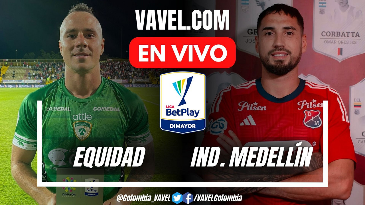 Resumen: Equidad 0-0 Medellín en la fecha 8 por Liga BetPlay 2025-I ...
