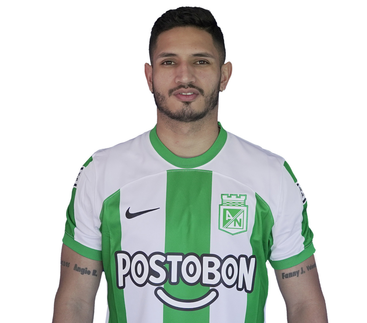 Eric Ramírez trae sus goles al ‘verdolaga’ - VAVEL Colombia