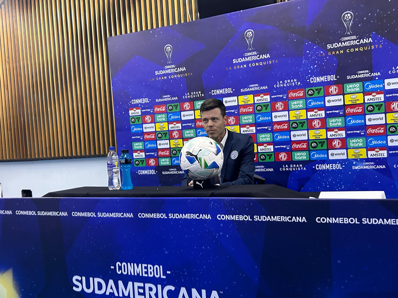 Esteban Solari: “Sentimos mucho orgullo” - VAVEL Argentina