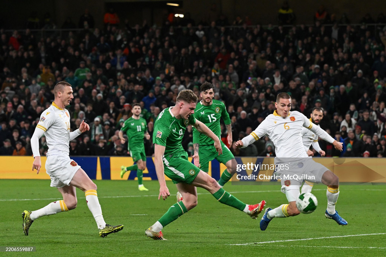 Ireland 2-1 Bulgaria: Boys in Green retain their Group B status - VAVEL ...