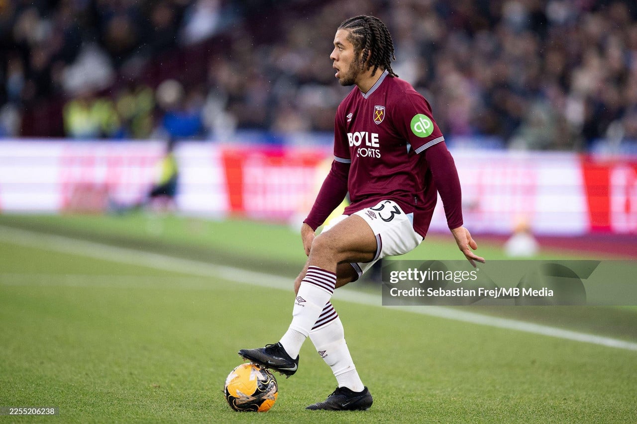 Ezra Mayers describes the feeling as ‘very special’ after making his ...