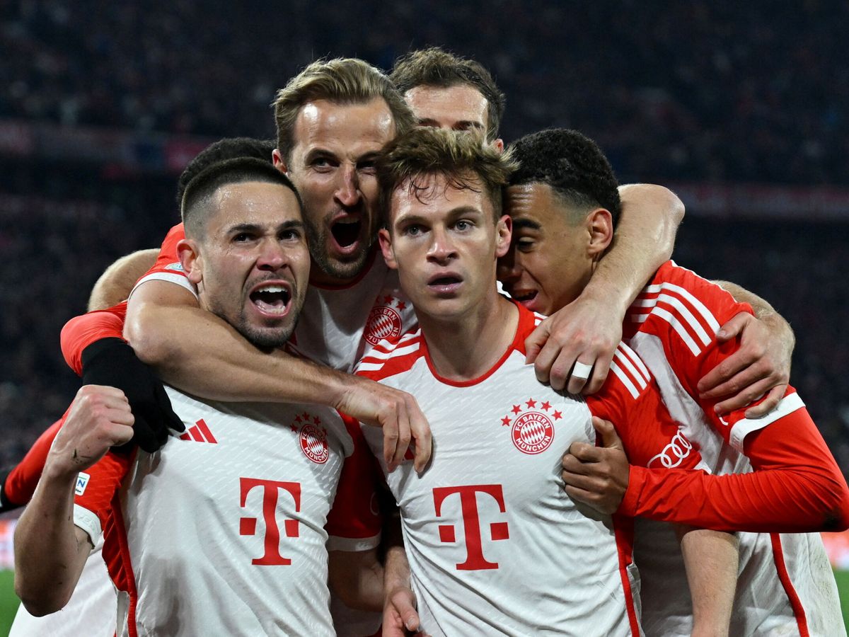 Kimmich acaba con el sueño europeo del Arsenal - VAVEL España