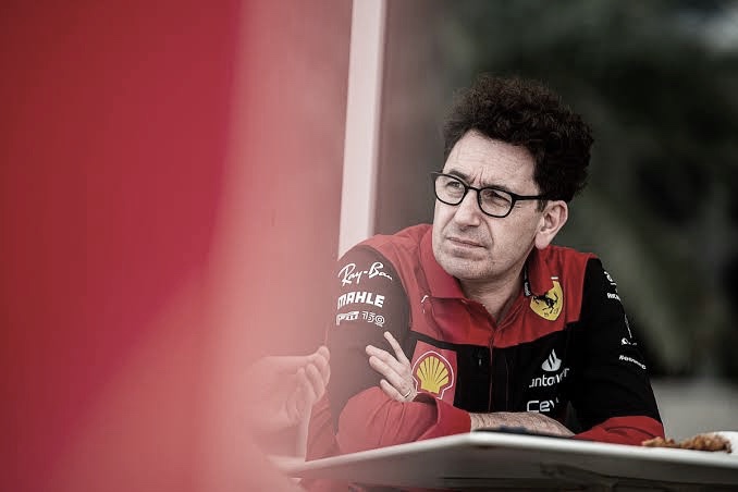 Fim de uma era: Binotto se demite da Ferrari após 28 anos - VAVEL Brasil
