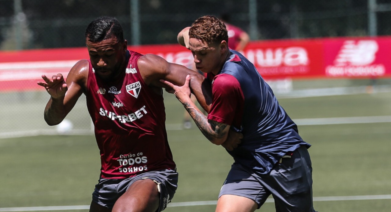 São Paulo desafia altitude e tabu em Quito contra a LDU pelas quartas ...