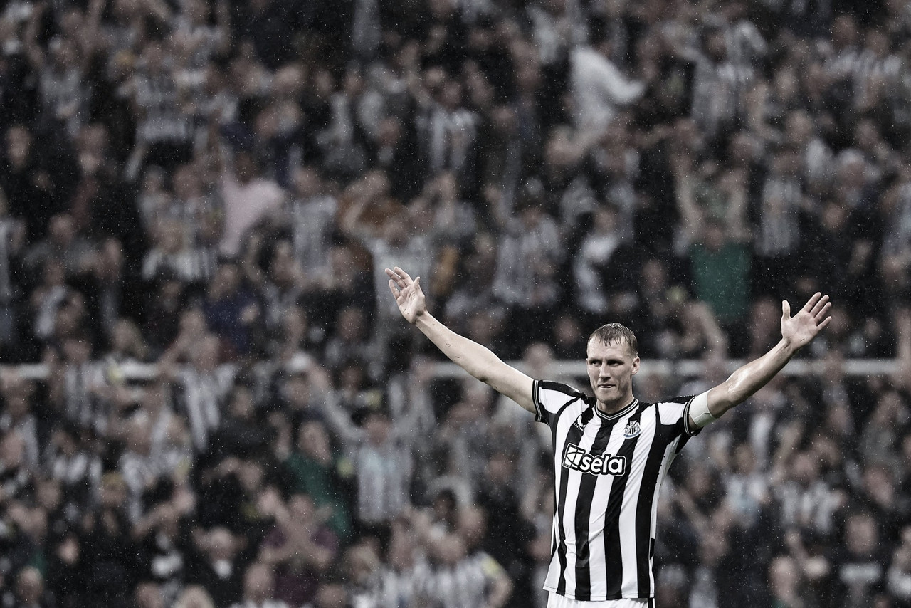 Newcastle United 4-1 PSG: érase una vez en St. James' Park... - VAVEL ...