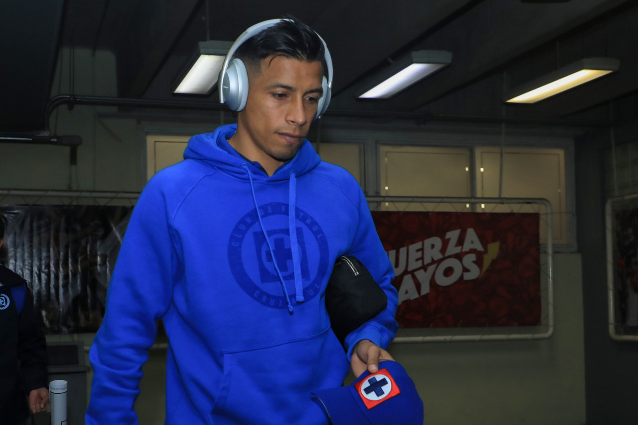 El Ángel Sepúlveda que salvo a Cruz Azul - VAVEL México