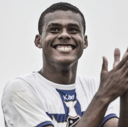 Destaque do Sub-20 do Água Santa, Carlos Gabriel fala sobre preparação ... Destaque do Sub-20 do Água Santa, Carlos Gabriel fala sobre preparação ...