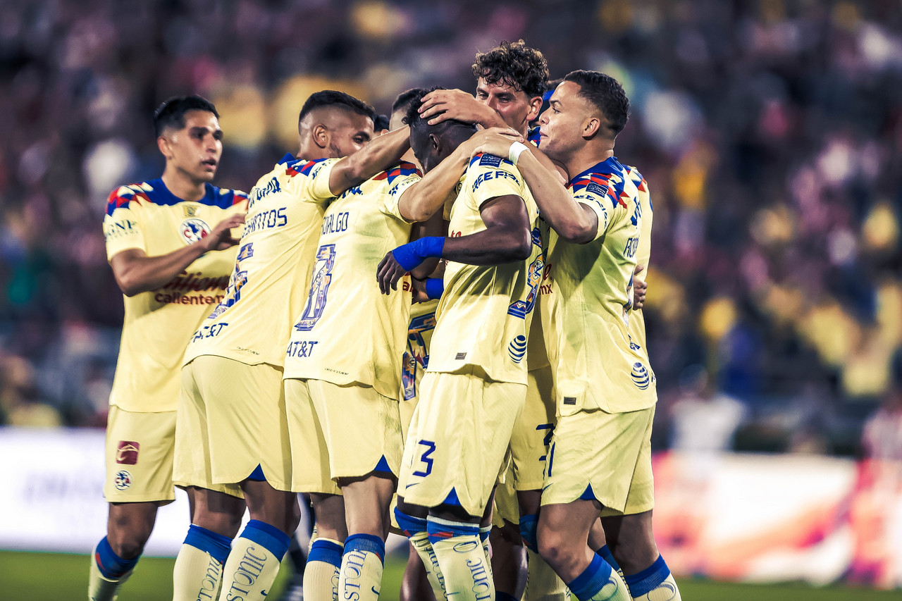 El Estadio Azteca es una fortaleza para el América - VAVEL México