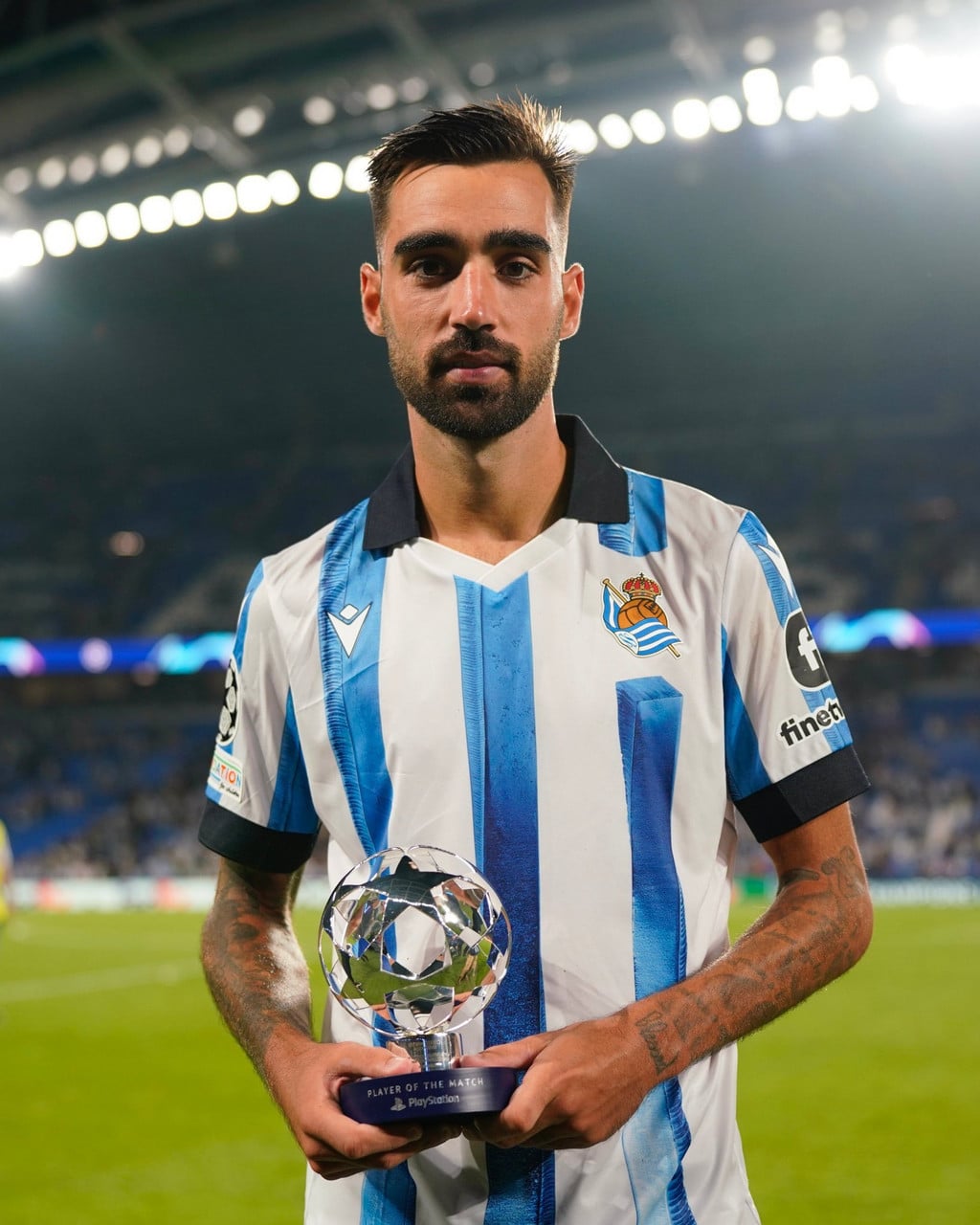 "Brais Méndez xoga para os que saben de fútbol" - VAVEL España