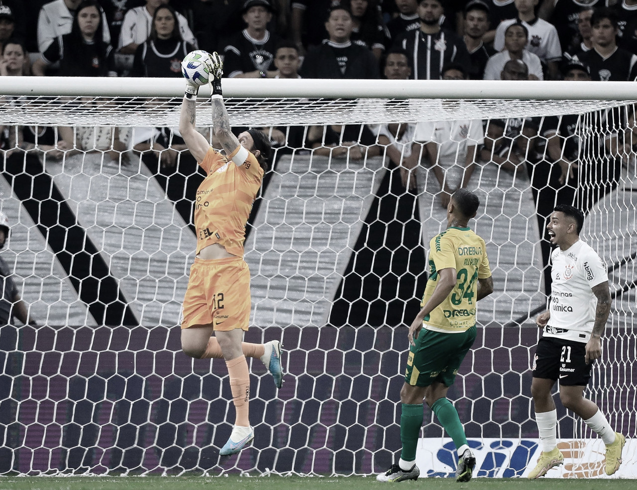 Ruan Oliveira marca após três anos longe dos gramados e Corinthians ...