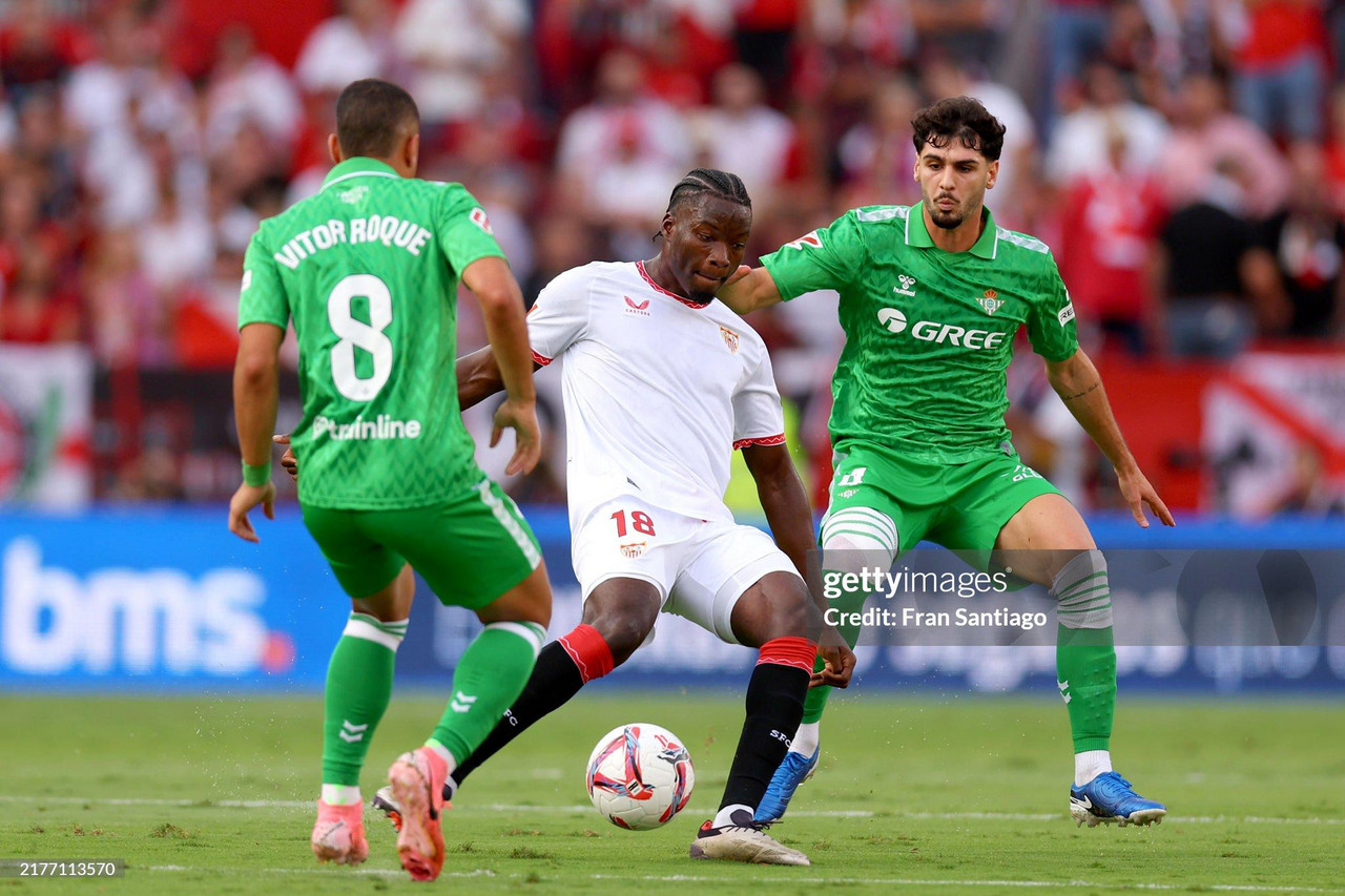 Sevilla vs Real Betis: La Liga Preview, Gameweek 14, 2025 - VAVEL ...
