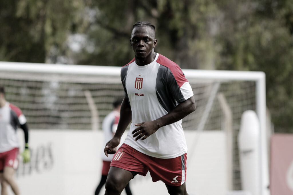 Debutó Edwin Cetré con Estudiantes - VAVEL Colombia