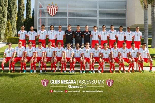 Necaxa se tomó la foto oficial - VAVEL México