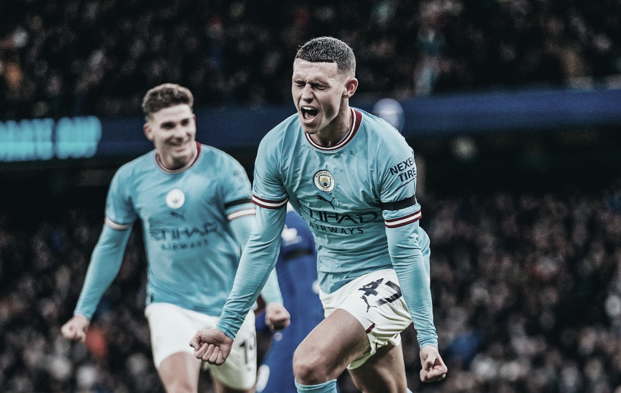 Manchester City atropela Chelsea e garante vaga na quarta fase da Copa ...