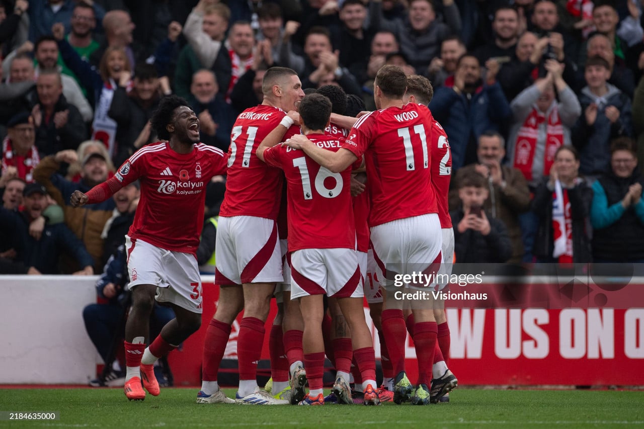 Nottingham Forest open 2025/26 Premier League season at home to ...