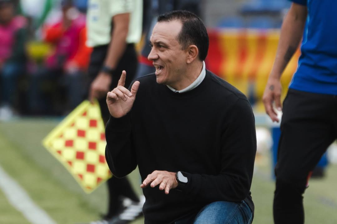 Alejandro Restrepo: "Duele mucho porque creemos que fue una jugada ...