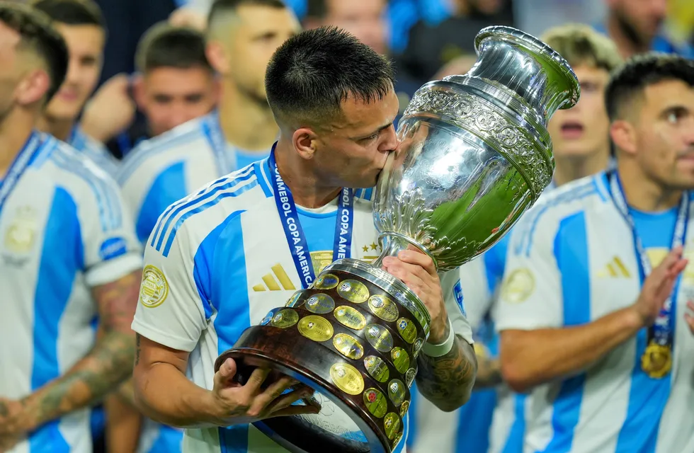 Especial bicampeón: El temporadón de Lautaro - VAVEL Argentina