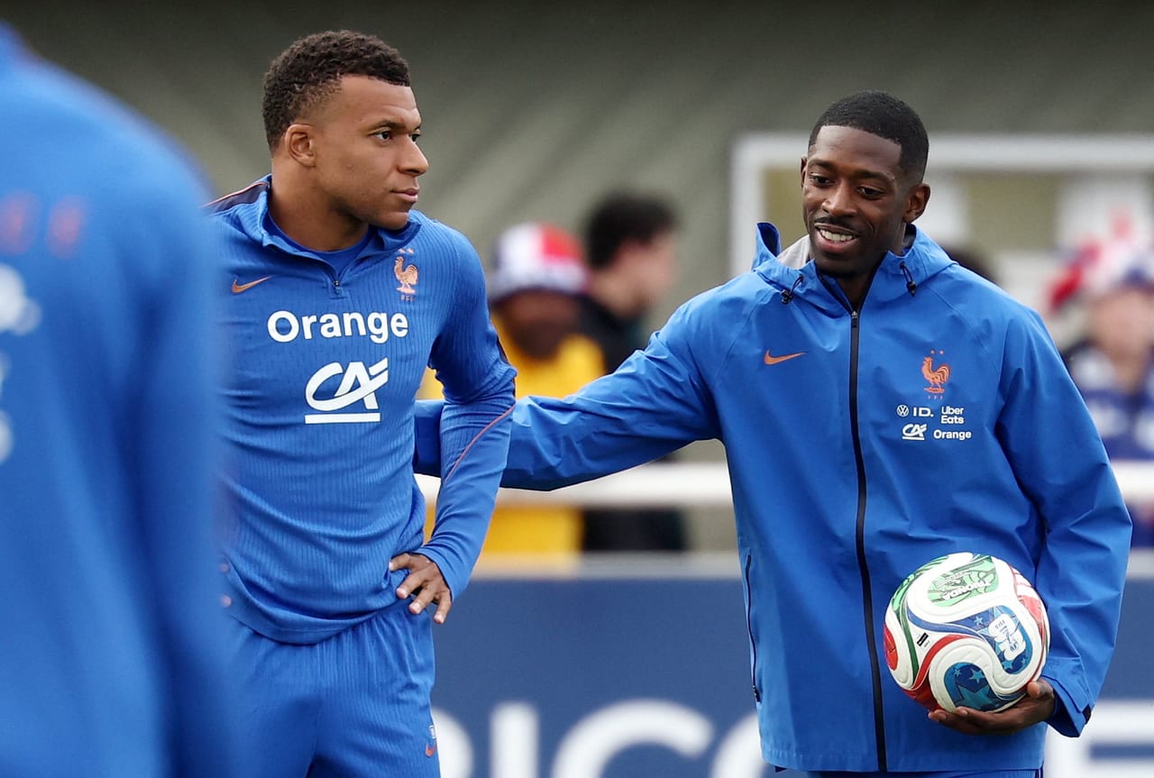 Problems that France could have at the World Cup - VAVEL International