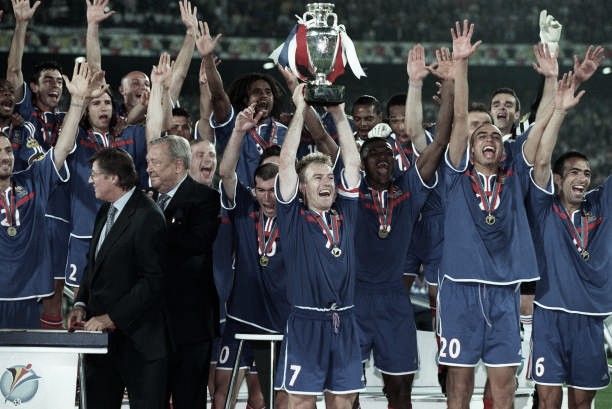 La Eurocopa de Zidane y 10 más - VAVEL España