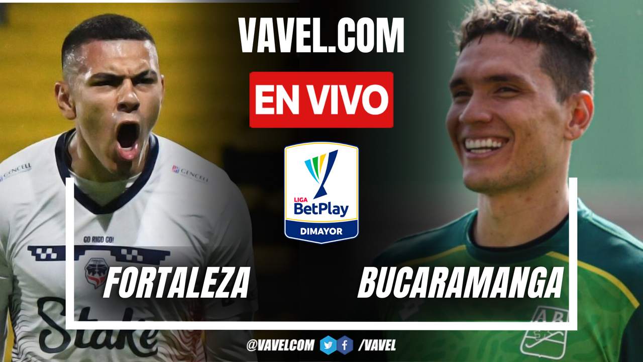 Resumen y goles: Fortaleza 0-2 Atlético Bucaramanga en Liga BetPlay 2025-II | 29/11/2025 - VAVEL ...