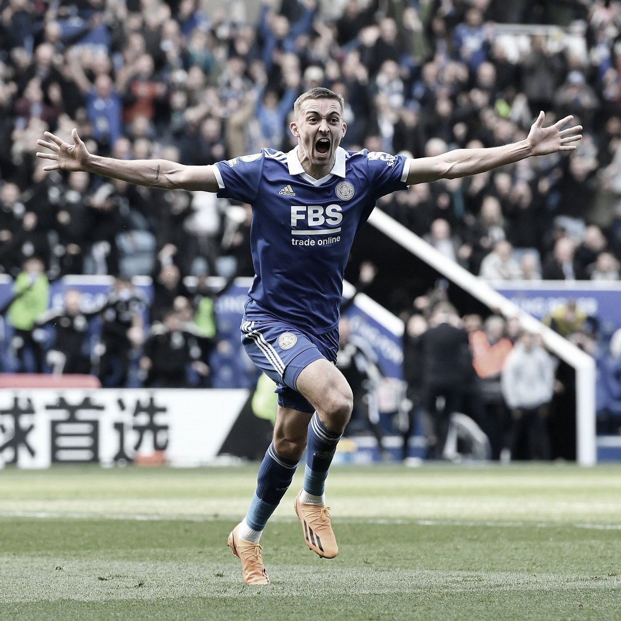 El Leicester sale del descenso a costa de los Wolves - VAVEL España