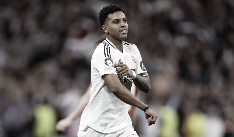 Rodrygo: "La Champions es una competición que me encanta y en la que ...
