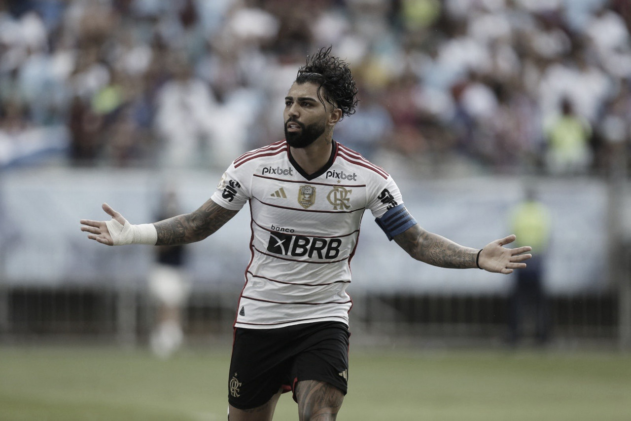 Flamengo vence Bahia fora de casa em jogo de muitos gols e cartões - VAVEL Brasil