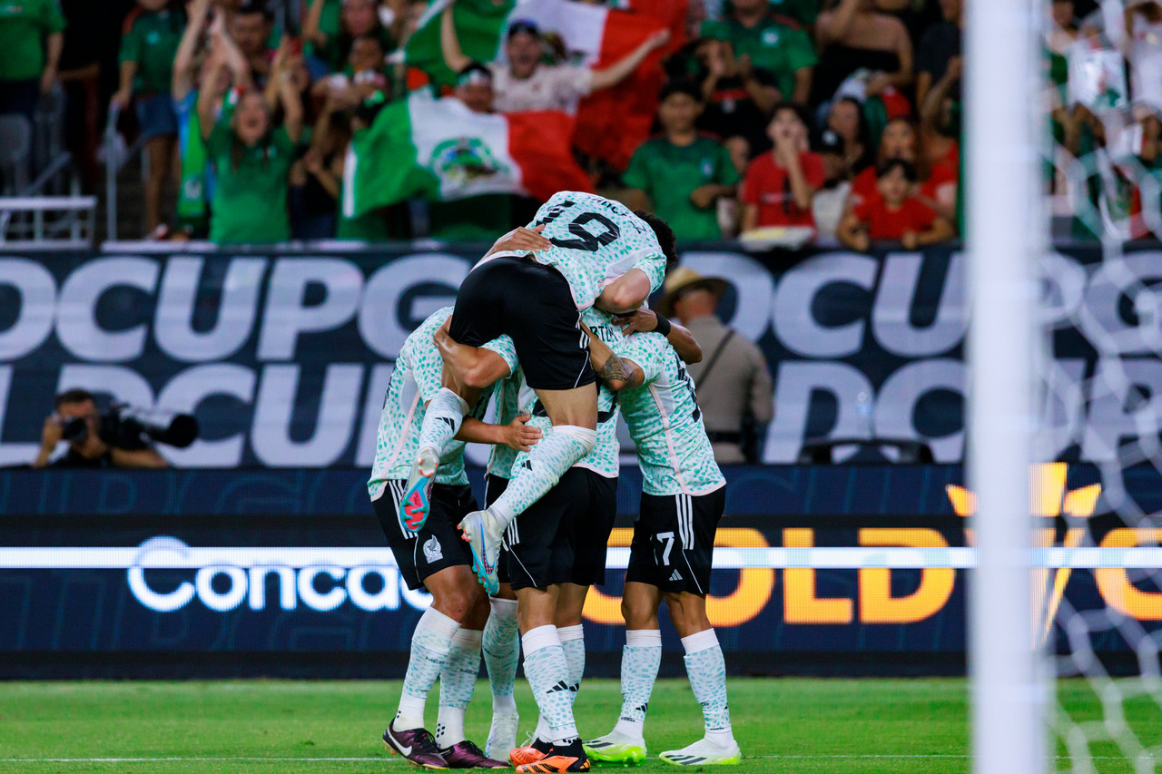 Victoria de México para clasificar a la siguiente ronda de la Copa Oro ...
