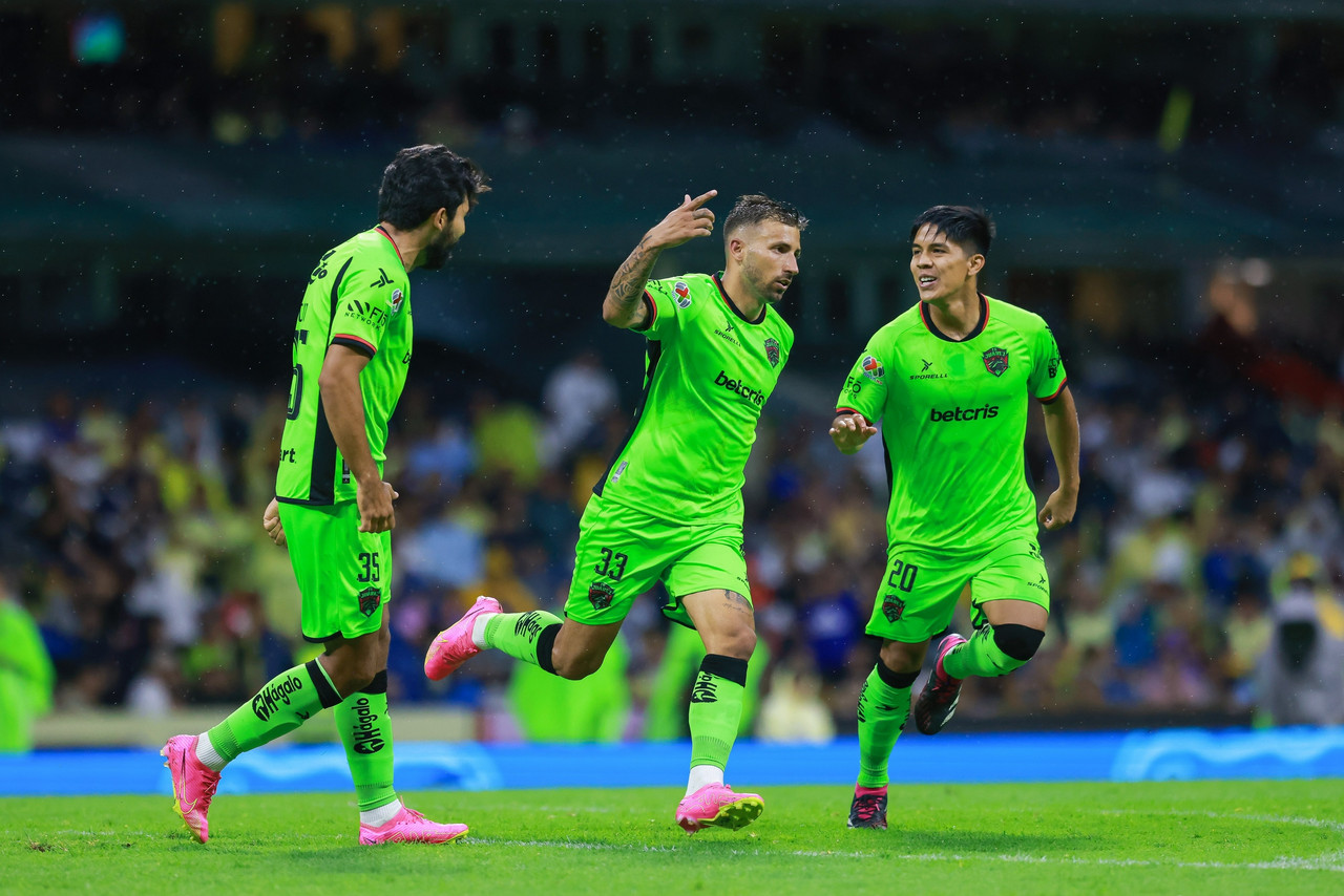 FC Juárez se puso más bravo que el Club América - VAVEL México