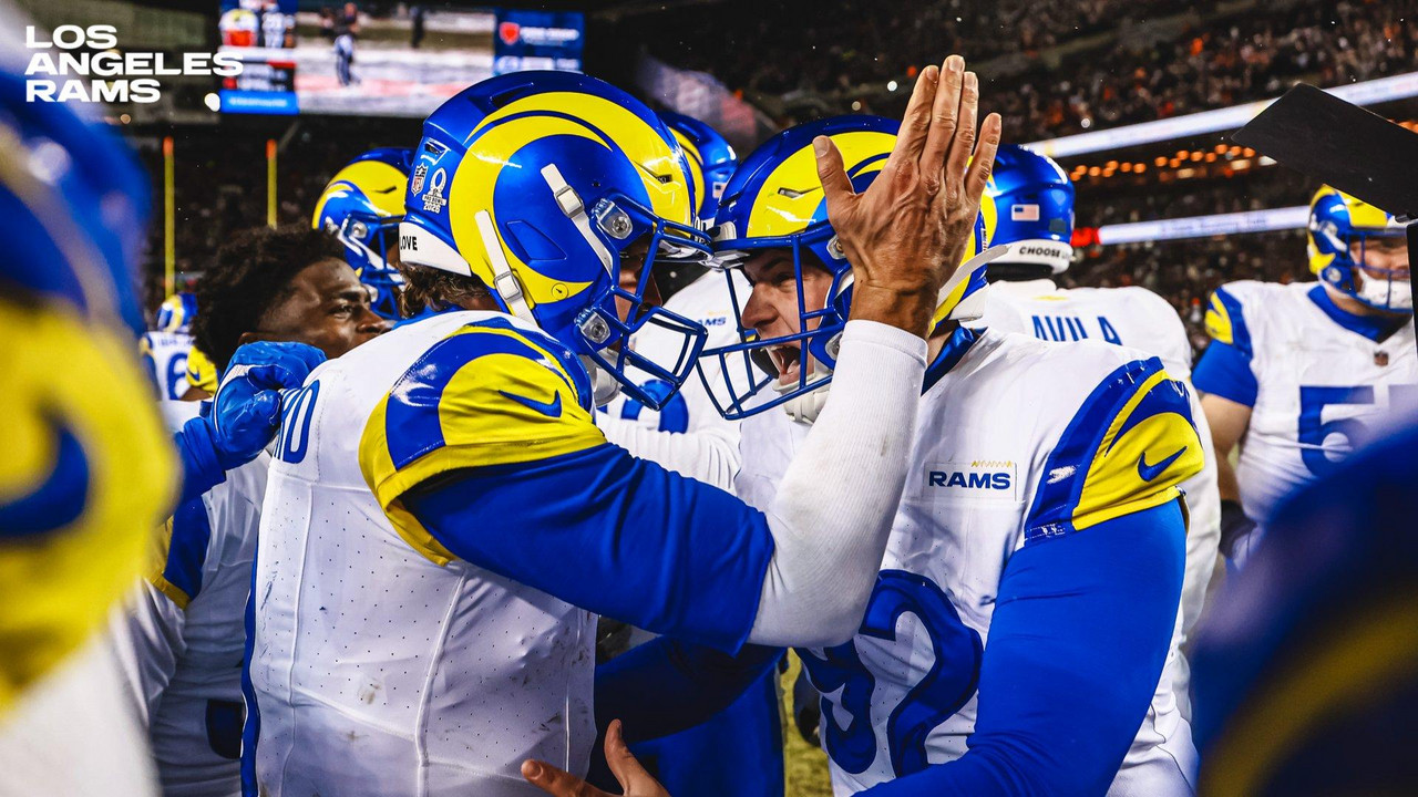 Cardiaco partido, pero los Rams se llevan la victoria - VAVEL México