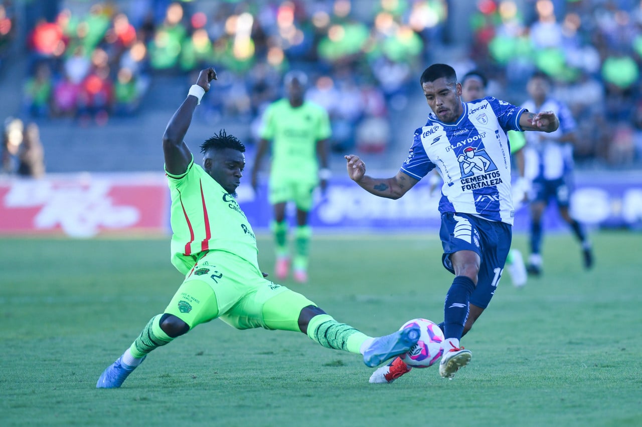 Pachuca se pone Bravo y rescata un punto en Juárez - VAVEL México