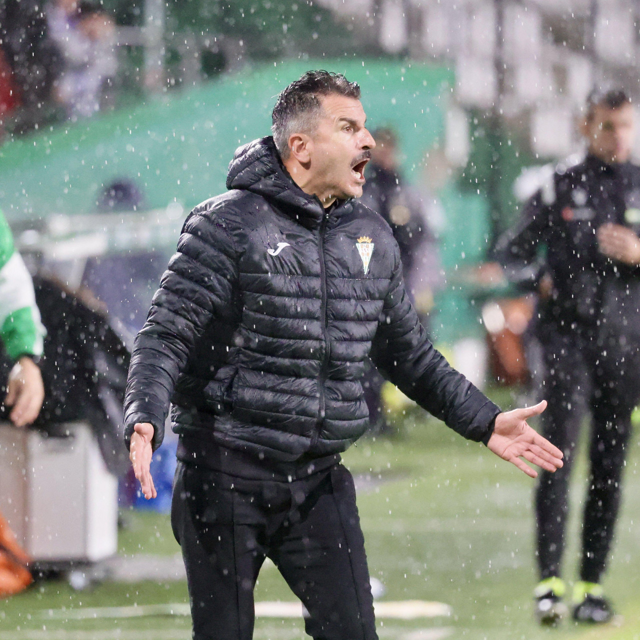 Iván Ania deberá recomponer la defensa del Córdoba - VAVEL España