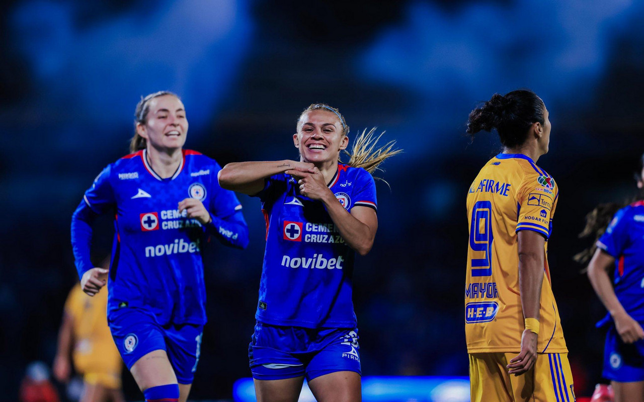 Diego Testas: el sueño de ser campeonas sigue vivo - VAVEL México