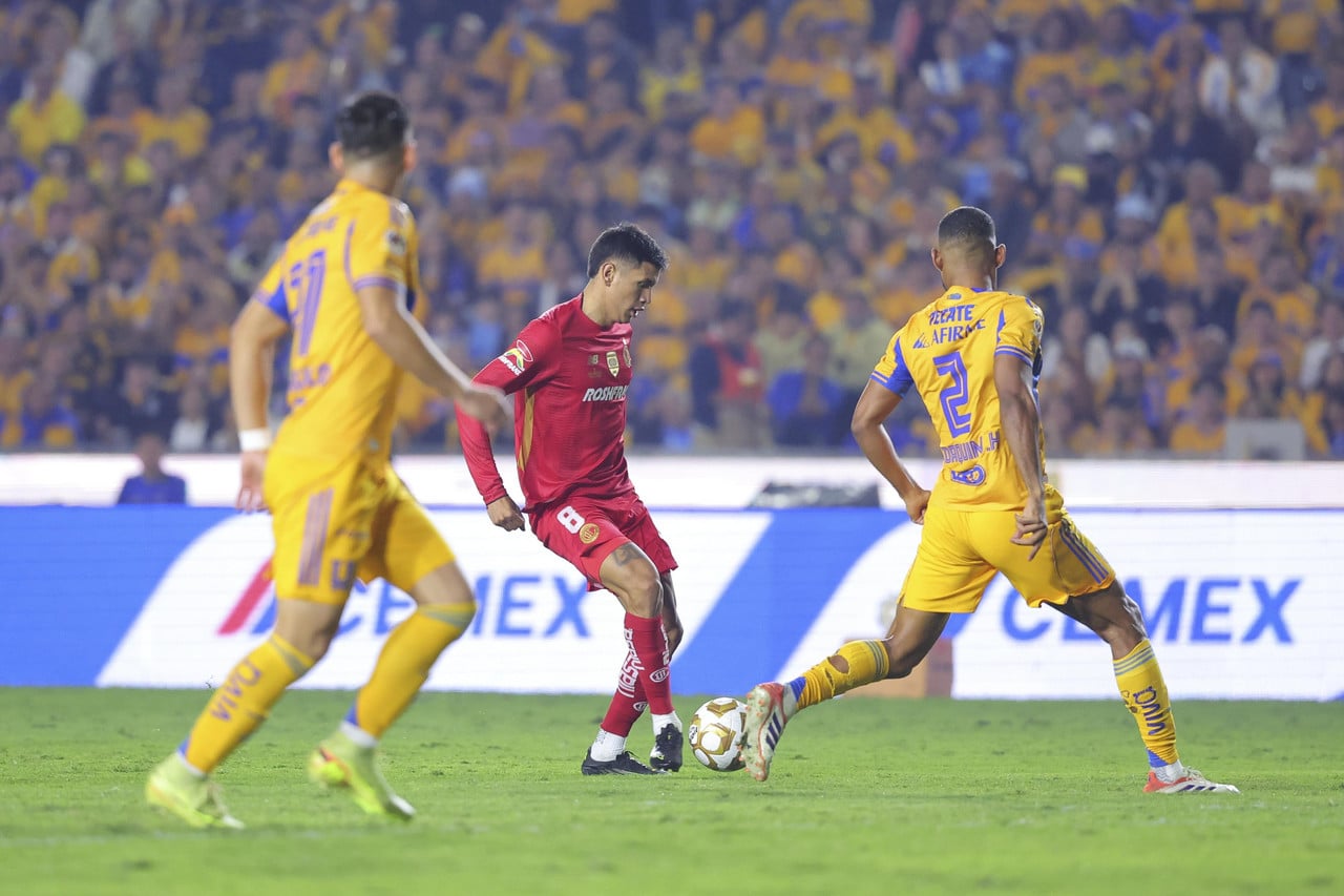 Previa Toluca vs Tigres: por el título - VAVEL México