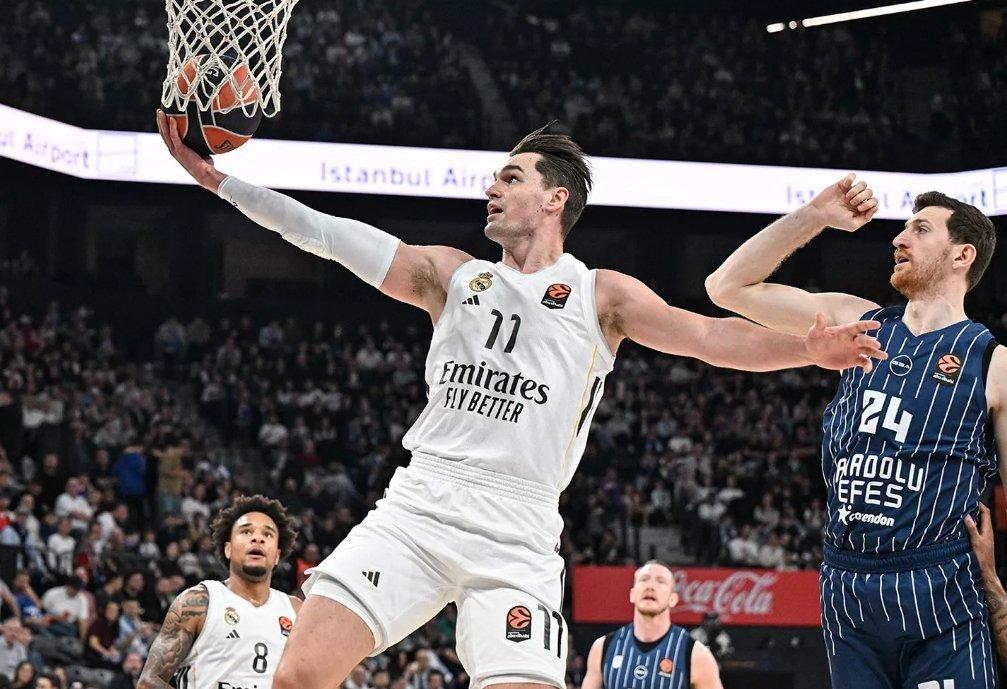 Mario Hezonja recupera su mejor versión - VAVEL España